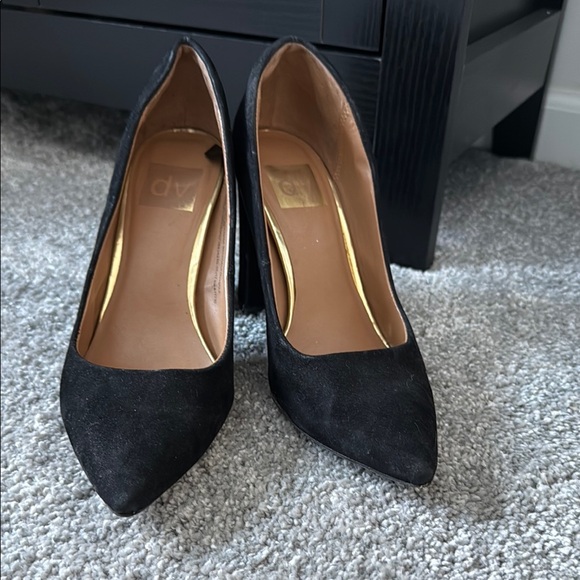DV by Dolce Vita | Shoes | Dv By Dolce Vita Black Stiletto Heels | Poshmark
